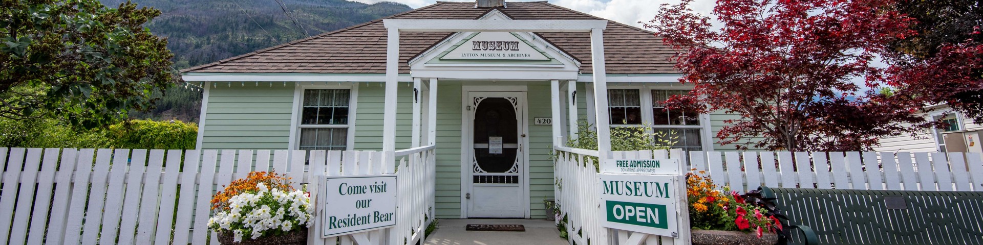 Lytton Museum & Archives | Village of Lytton