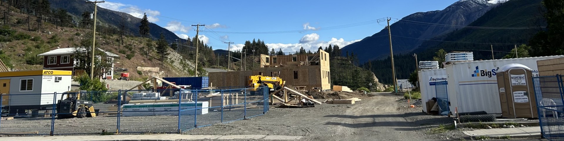 Rebuilding Lytton | Village of Lytton